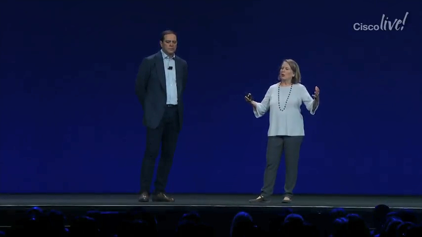 Google Cloud Takes Center Stage at Cisco Live!