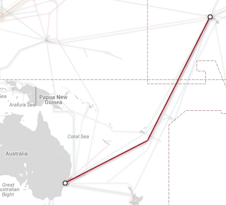 Amazon's Cloud Arm Makes Its First Big Submarine Cable Investment