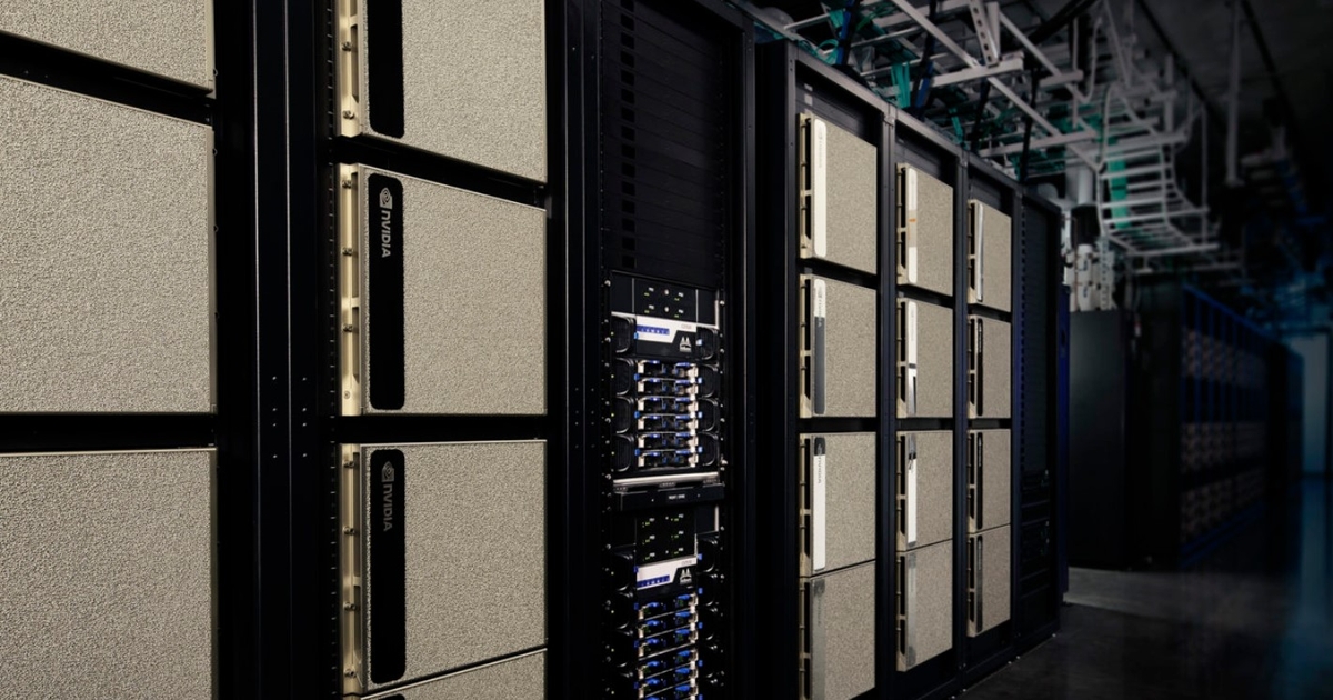 Nvidia Rolls Out Slew of New AI Hardware for Data Centers