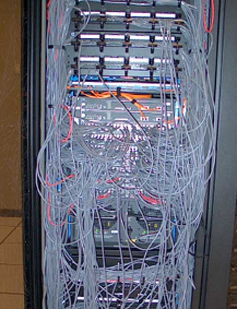 Cable Pathways: A Data Center Design Guide and Best Practices