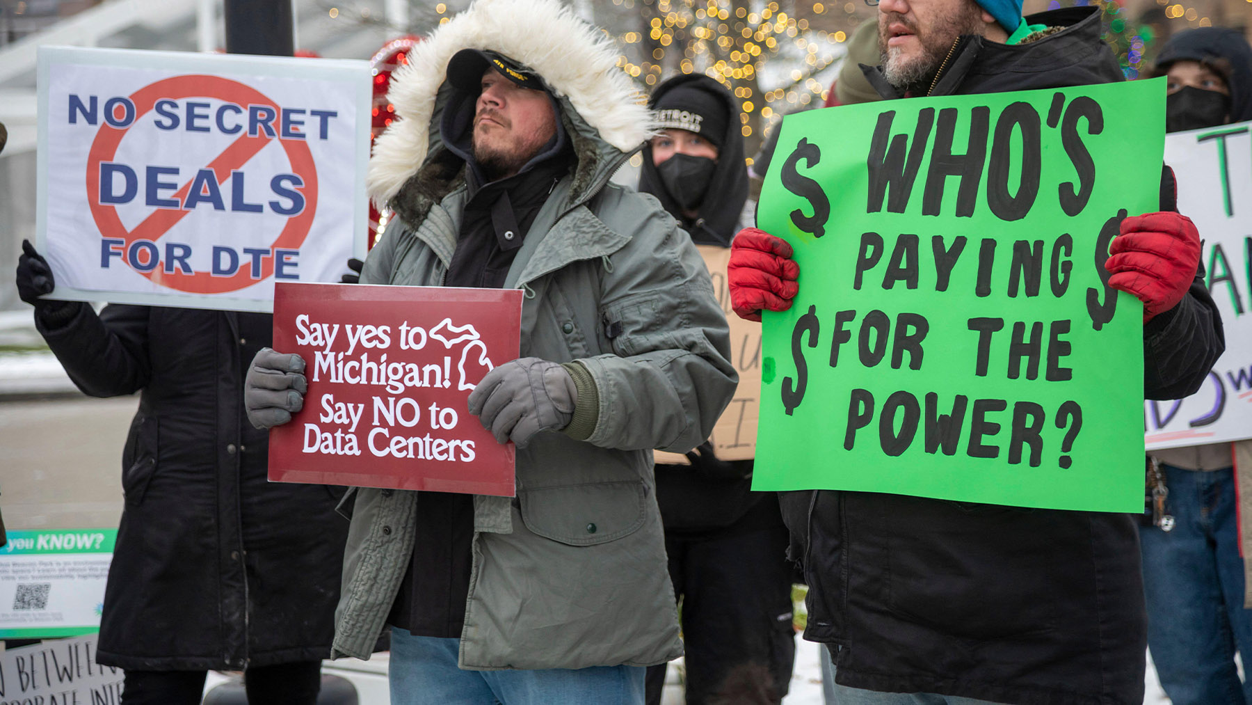 Data Center Protests: How Should the Industry Respond?