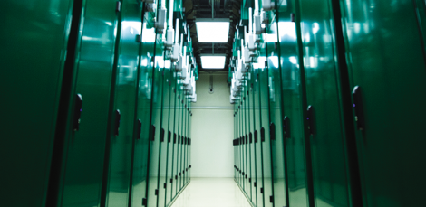 Deep Learning Driving Up Data Center Power Density