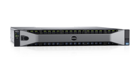 Dell Rolls Out Mid-Tier Storage Arrays, Accelerated Flash Appliances