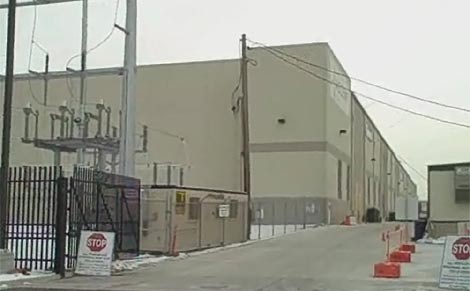 Microsoft to Open Two Massive Data Centers