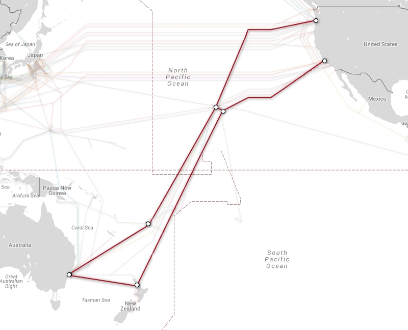 Amazon's Cloud Arm Makes Its First Big Submarine Cable Investment