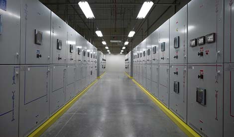 Closer Look: Eaton Opens Two New Data Centers
