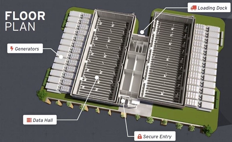 EdgeCore’s Tom Ray Eyes the Void Left by DuPont Fabros