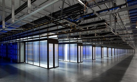 Facebook Data Center FAQ