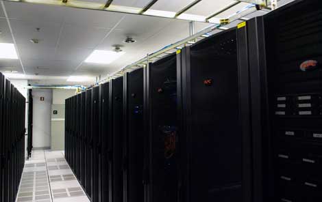 ViaWest Buys CoreLink's Las Vegas Data Center