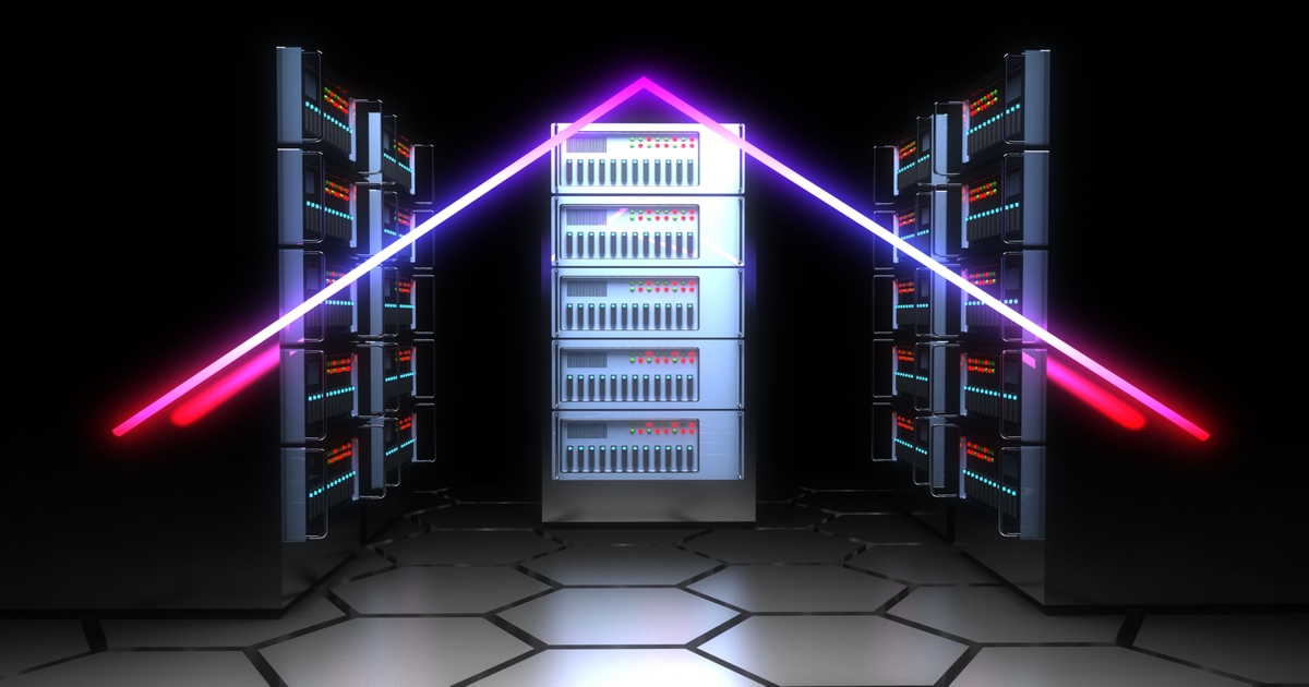 Welcome to a Compact, Data-Driven, Generator-Free Data Center Future