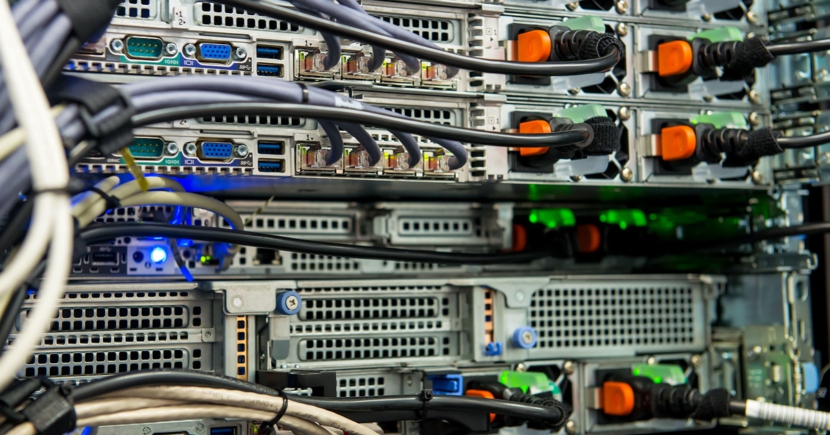 What to Do with Outdated Data Center Hardware