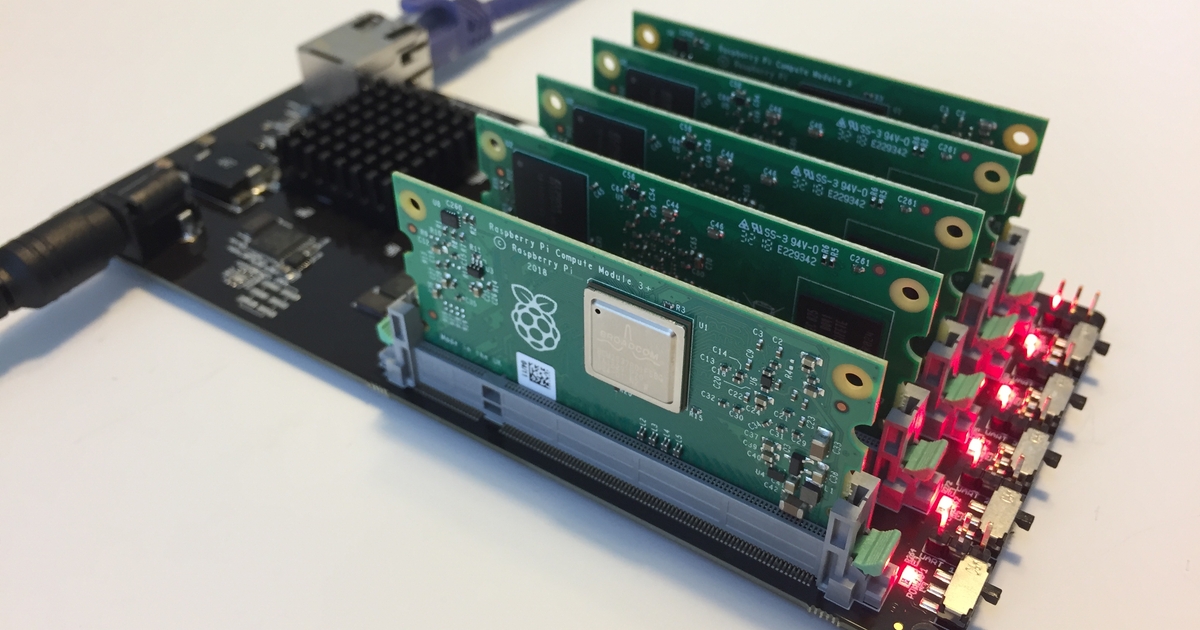 Raspberry Pi Hosting Firm Mininodes Grows Up Gets Proper Data Center