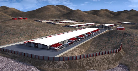 Switch Gets Tier IV for Second Las Vegas Data Center