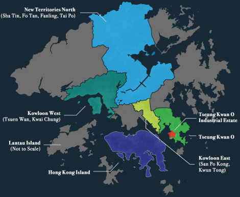 Hong Kong, China’s Data Center Gateway to the World