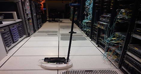 How a Robot Can Simplify Data Center Management