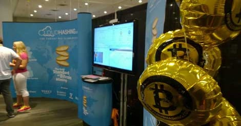 Highlights From Inside Bitcoins New York