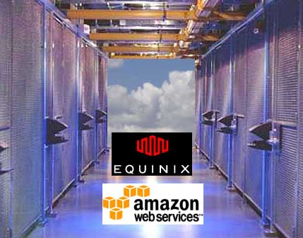 Equinix Offers Direct Connect to Amazon Cloud
