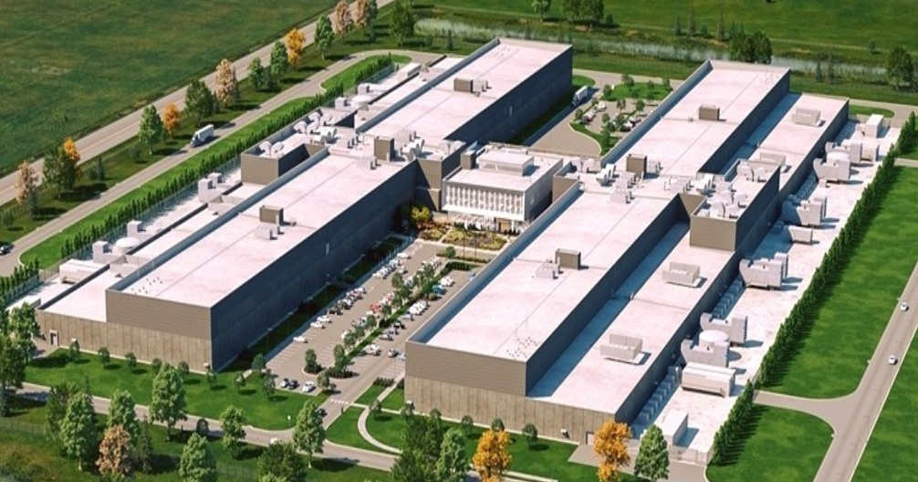Facebook to Build $800M Data Center Near Chicago
