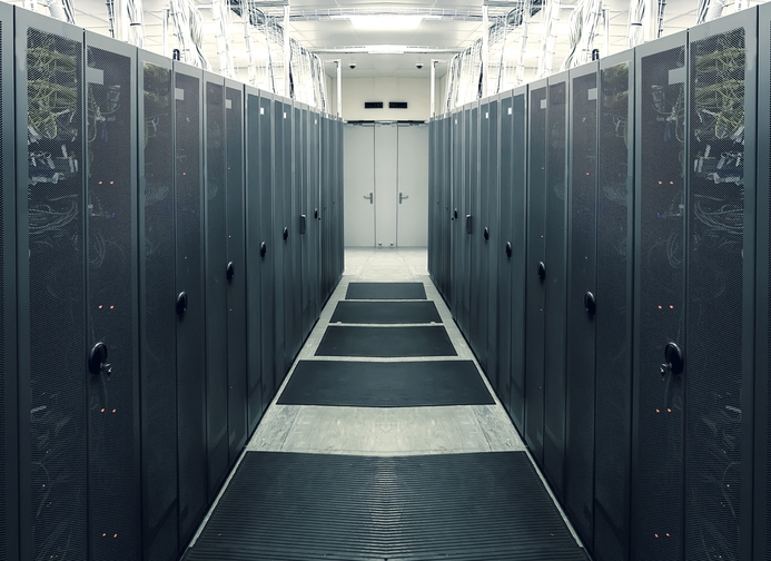 New Data Center Designs for Hyperscale Cloud and the Enterprise