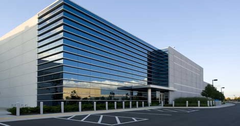 DFT Building Massive New Data Center in Ashburn