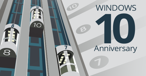 The Windows 10 Anniversary Update for IT Pros