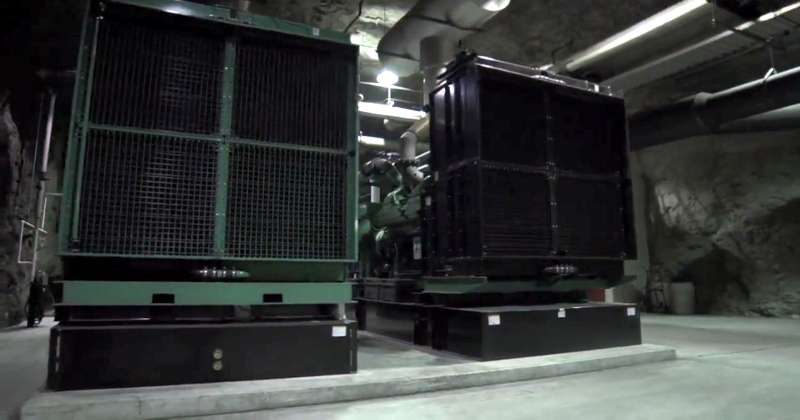 Safer Underground: Bluebird Expands Its Data Center in a Mine