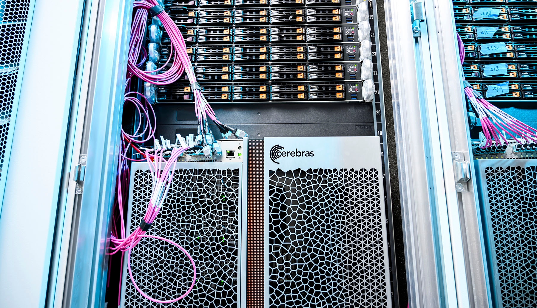 Cerebras Introduces ‘World’s Fastest AI Chip’ and New AI Server