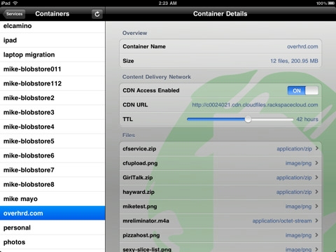 Rackspace News: iPad App, Nimsoft, LEED Gold