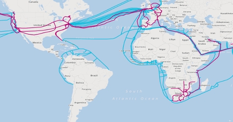 New Player Building East Coast Data Center for Trans-Atlantic Connectivity