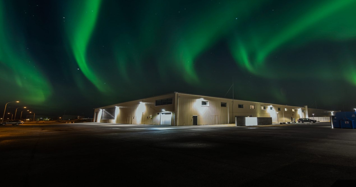 Verne Global To Add 20MW To Icelandic Data Center Campus