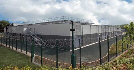 BladeRoom Brings its Data Center Building Blocks to the U.S. Market