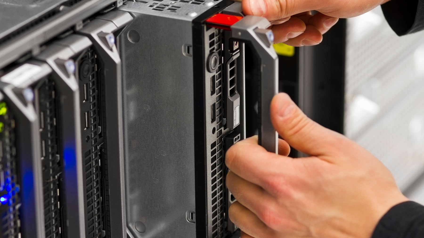 Server Rack vs. Chassis: What’s the Difference, and Why Does It Matter?