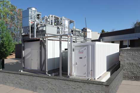 Cisco Rolls Out Its Data Center Containers