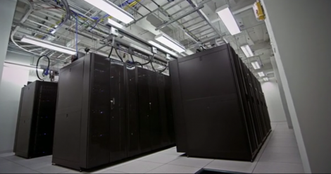 Markley Building Out 50MW Boston Metro Data Center