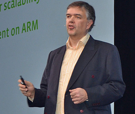 AMD, Dell See Opportunity in ARM Server Market