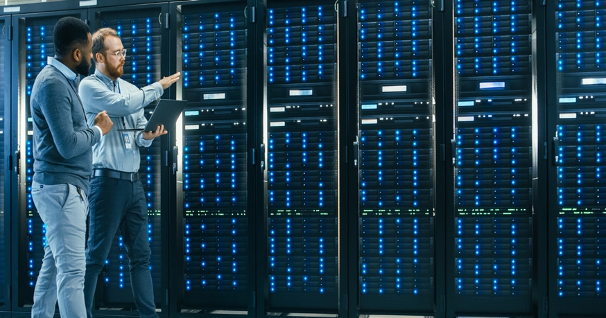 Ask the Expert: Modernizing the Data Center with Next-Gen Storage