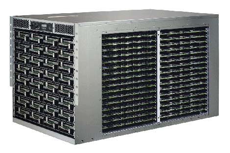 SeaMicro Packs 768 Cores Into its Atom Server