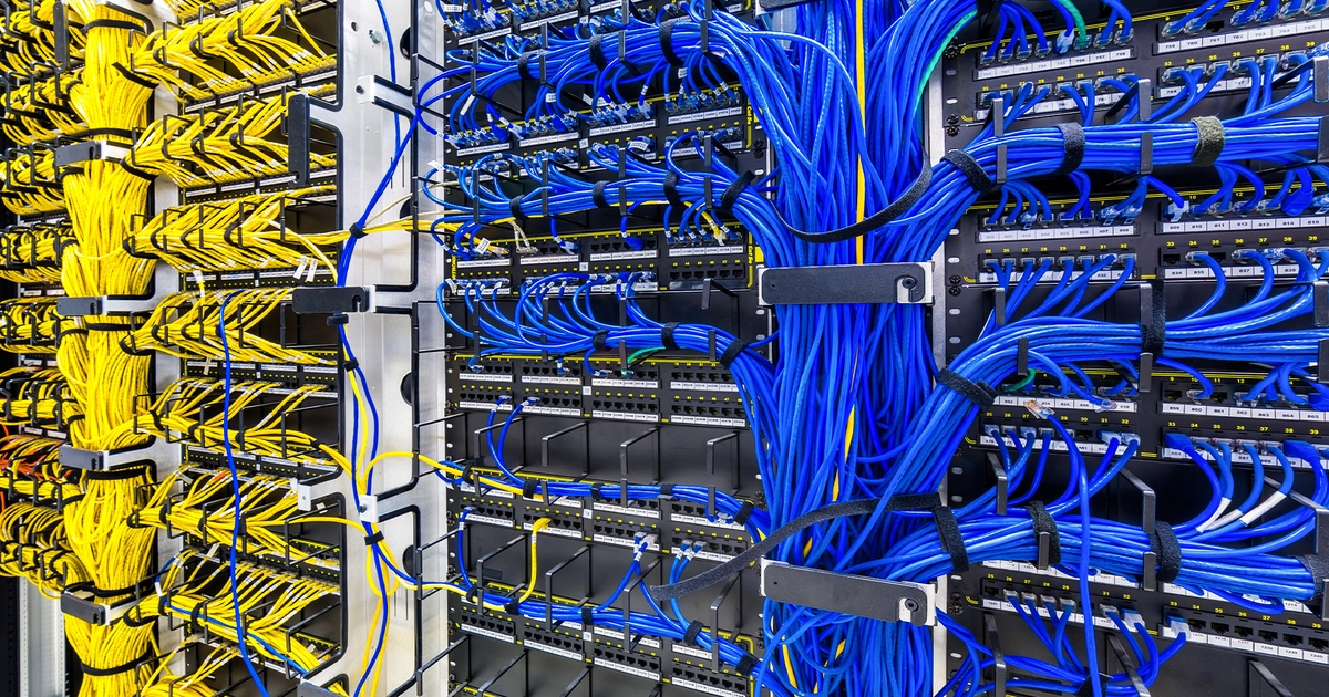 Data Center Cabling Best Practices