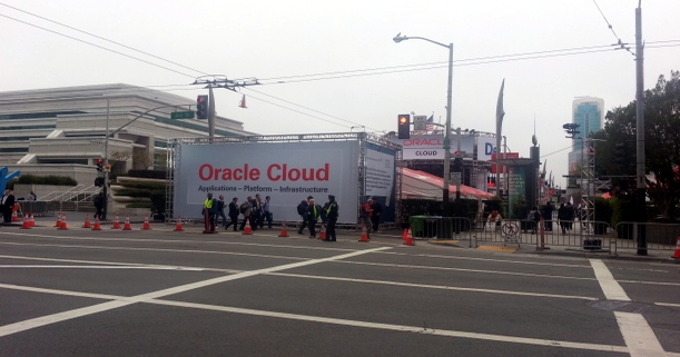 Oracle to Add Two Data Centers in Germany