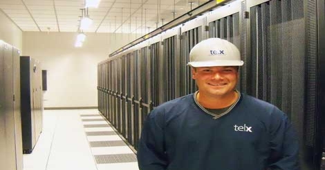 Telx Gets New Tenant for NJ Data Center Campus