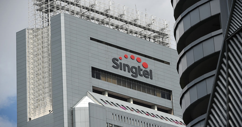 Singtel to Focus on 5G, Digitalization and Asset Sales in Revamp