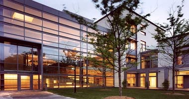 Harvard's LEED Data Center