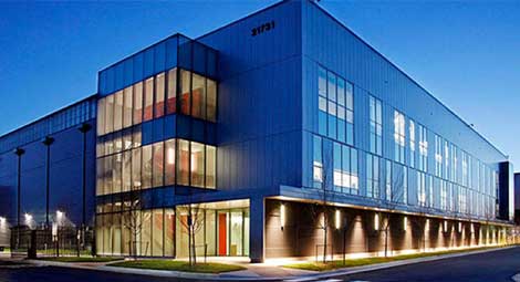 Equinix Plans 1 Million Square Foot Data Center Campus In Ashburn