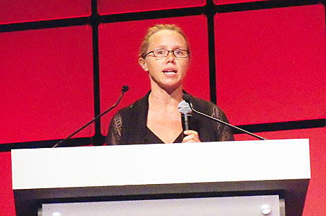 Scenes from the Tier 1 Research Summit