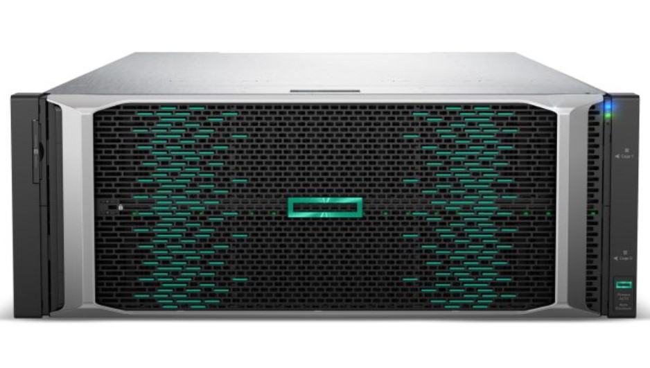 HPE Designs Primera Storage System for NVMe from Scratch