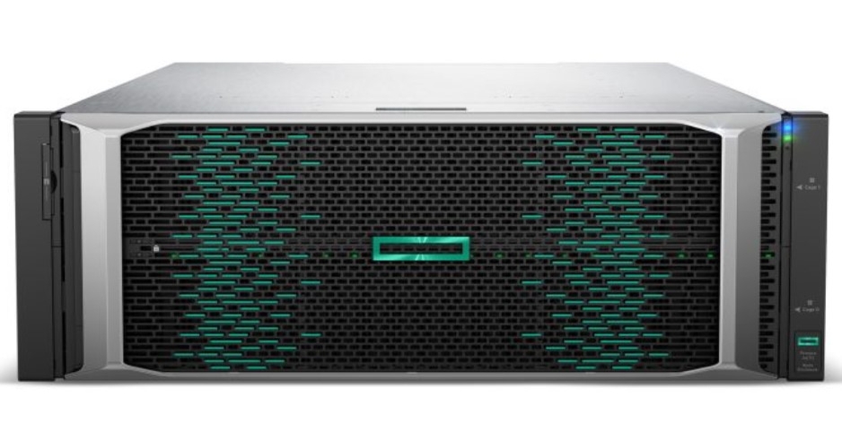 HPE Designs Primera Storage System for NVMe from Scratch