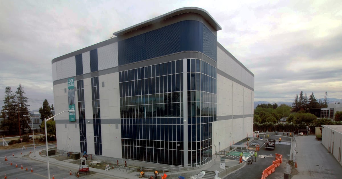 Vantage Completes 9MW Data Center on Silicon Valley Campus