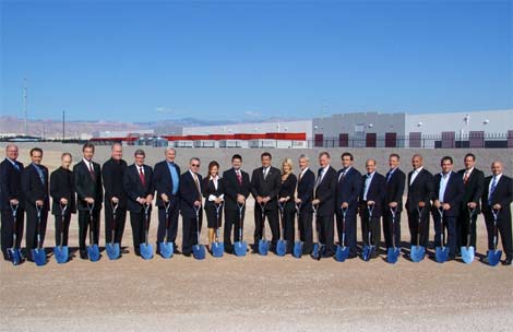 Switch Building Bigger With SuperNAP Expansion