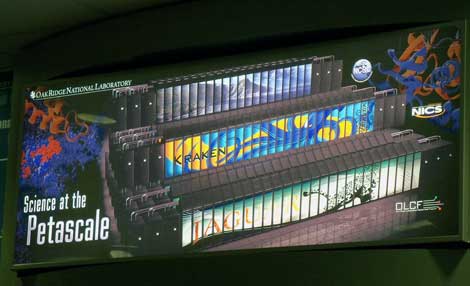 Oak Ridge: The Frontier of Supercomputing