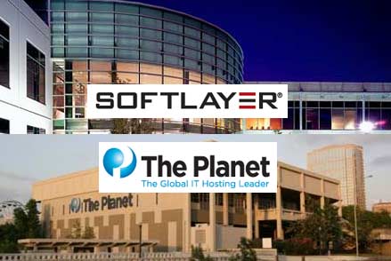 SoftLayer, The Planet Outline Merger Plans